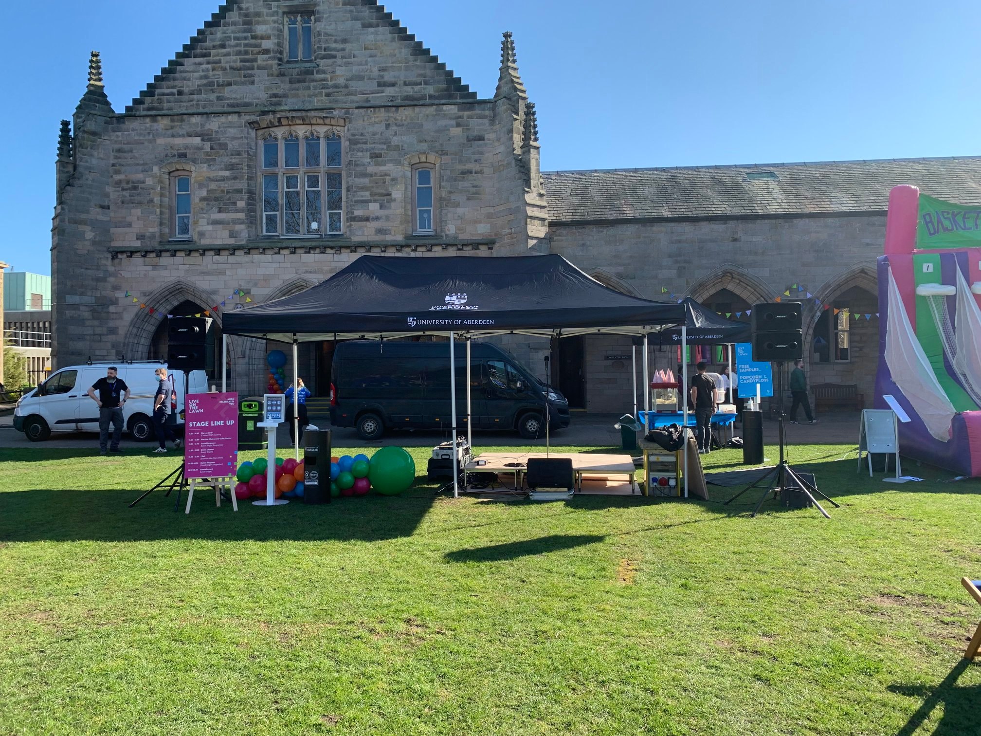 Ryan Cull – My portfolio of work from HND Sound Production